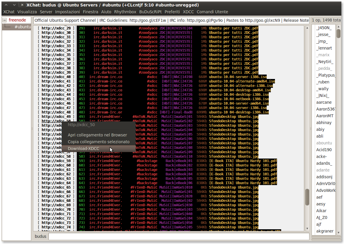 How To Download With Xdcc