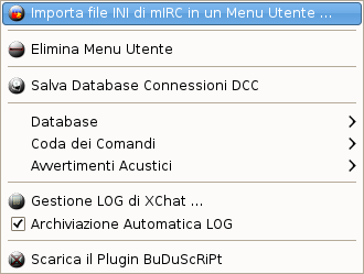 mIRC per Linux – Piccoli Pinguini Crescono